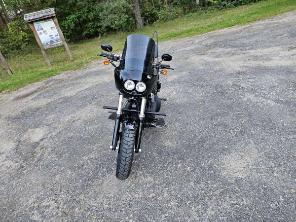Harley-Davidson Fat Bob 2015 in Varena, with an engine capacity of 1.70 L and mileage of 15 thousand km for 8750 €, photo 6 on AUTOMOTO.COM.LV