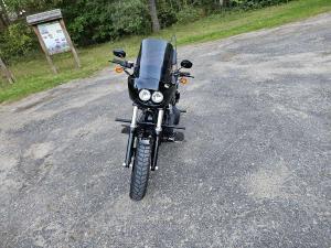 Harley-Davidson Fat Bob 2015 in Varena, with an engine capacity of 1.70 L and mileage of 15 thousand km for 8750 €, photo 6 on AUTOMOTO.COM.LV