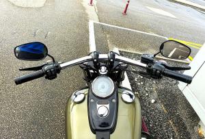 Harley-Davidson Fat Bob 2016 Viļņa, ar dzinēja tilpumu 1.69 L un nobraukumu 25 tūkst. km par 8800 €, foto 19 vietnē AUTOMOTO.COM.LV