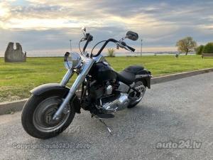 Harley-Davidson Fat Boy 2000 in Tallinn, with an engine capacity of 1.45 L and mileage of 0 thousand km for 6200 €, photo 5 on AUTOMOTO.COM.LV