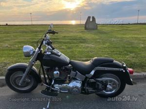 Harley-Davidson Fat Boy 2000 in Tallinn, with an engine capacity of 1.45 L and mileage of 0 thousand km for 6200 €, photo 12 on AUTOMOTO.COM.LV