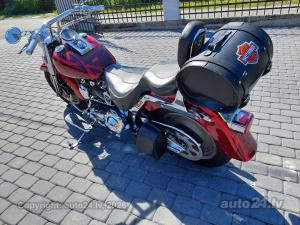 Harley-Davidson Fat Boy 2001 in Tallinn, with an engine capacity of 1.45 L and mileage of 26 thousand km for 7300 €, photo 5 on AUTOMOTO.COM.LV