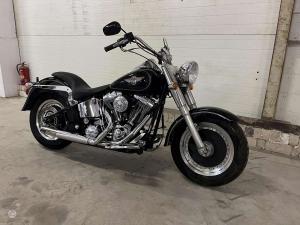 Harley-Davidson Fat Boy 2004 in Siauliai, with an engine capacity of 1.45 L and mileage of 30 thousand km for 6306 €, photo 3 on AUTOMOTO.COM.LV