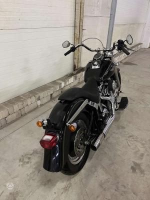 Harley-Davidson Fat Boy 2004 in Siauliai, with an engine capacity of 1.45 L and mileage of 30 thousand km for 6306 €, photo 6 on AUTOMOTO.COM.LV