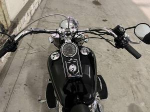 Harley-Davidson Fat Boy 2004 in Siauliai, with an engine capacity of 1.45 L and mileage of 30 thousand km for 6306 €, photo 7 on AUTOMOTO.COM.LV