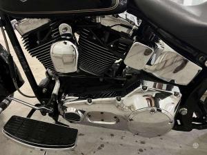 Harley-Davidson Fat Boy 2004 in Siauliai, with an engine capacity of 1.45 L and mileage of 30 thousand km for 6306 €, photo 10 on AUTOMOTO.COM.LV