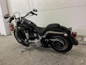 Harley-Davidson Fat Boy 2004 in Siauliai, with an engine capacity of 1.45 L and mileage of 30 thousand km for 6306 €, photo 13 on AUTOMOTO.COM.LV