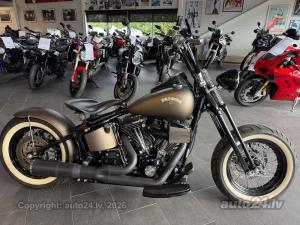 Harley-Davidson Fat Boy 2007 in Tallinn, with an engine capacity of 1.58 L and mileage of 21 thousand km for 16990 €, photo 3 on AUTOMOTO.COM.LV