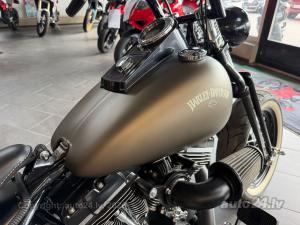 Harley-Davidson Fat Boy 2007 in Tallinn, with an engine capacity of 1.58 L and mileage of 21 thousand km for 16990 €, photo 6 on AUTOMOTO.COM.LV