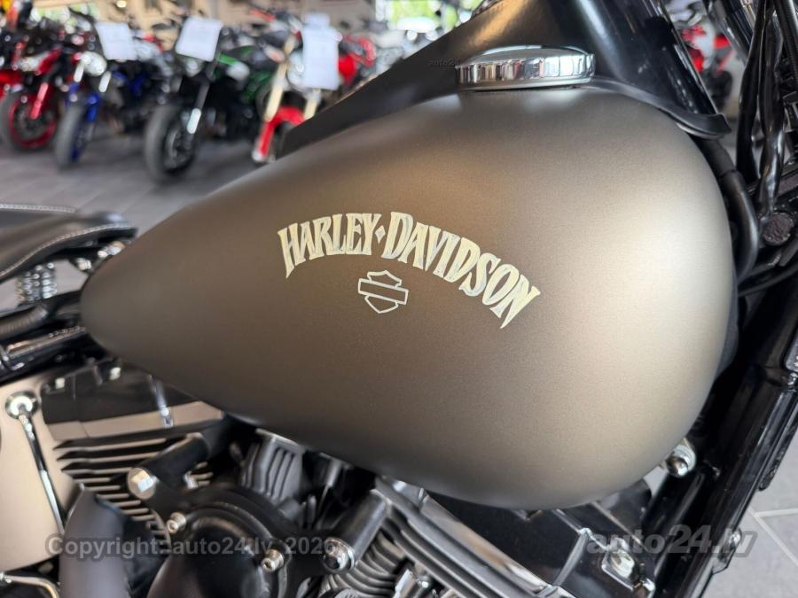 Harley-Davidson Fat Boy 2007 in Tallinn, with an engine capacity of 1.58 L and mileage of 21 thousand km for 16990 €, photo 7 on AUTOMOTO.COM.LV