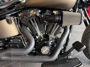 Harley-Davidson Fat Boy 2007 in Tallinn, with an engine capacity of 1.58 L and mileage of 21 thousand km for 16990 €, photo 9 on AUTOMOTO.COM.LV