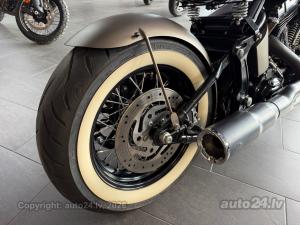 Harley-Davidson Fat Boy 2007 in Tallinn, with an engine capacity of 1.58 L and mileage of 21 thousand km for 16990 €, photo 10 on AUTOMOTO.COM.LV