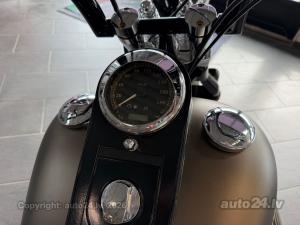 Harley-Davidson Fat Boy 2007 in Tallinn, with an engine capacity of 1.58 L and mileage of 21 thousand km for 16990 €, photo 12 on AUTOMOTO.COM.LV