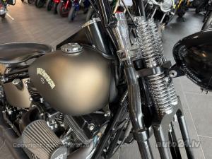 Harley-Davidson Fat Boy 2007 in Tallinn, with an engine capacity of 1.58 L and mileage of 21 thousand km for 16990 €, photo 14 on AUTOMOTO.COM.LV