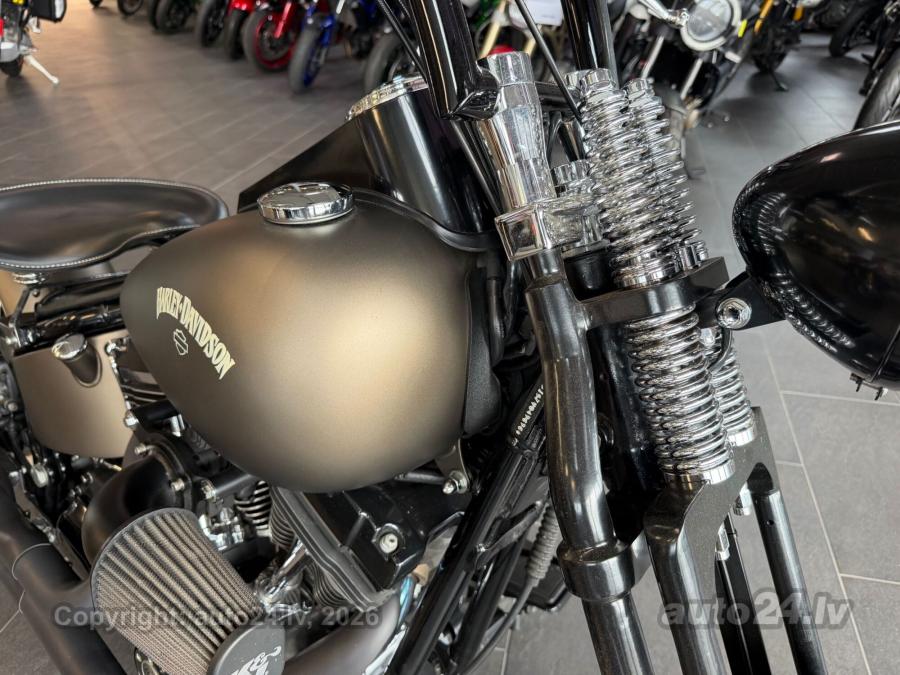 Harley-Davidson Fat Boy 2007 in Tallinn, with an engine capacity of 1.58 L and mileage of 21 thousand km for 16990 €, photo 14 on AUTOMOTO.COM.LV