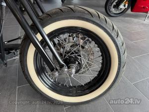 Harley-Davidson Fat Boy 2007 in Tallinn, with an engine capacity of 1.58 L and mileage of 21 thousand km for 16990 €, photo 15 on AUTOMOTO.COM.LV
