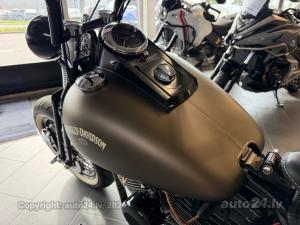 Harley-Davidson Fat Boy 2007 in Tallinn, with an engine capacity of 1.58 L and mileage of 21 thousand km for 16990 €, photo 18 on AUTOMOTO.COM.LV