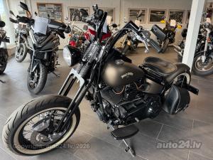 Harley-Davidson Fat Boy 2007 in Tallinn, with an engine capacity of 1.58 L and mileage of 21 thousand km for 16990 €, photo 20 on AUTOMOTO.COM.LV