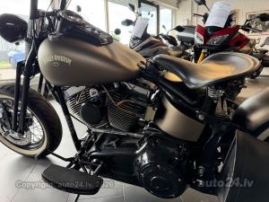 Harley-Davidson Fat Boy 2007 in Tallinn, with an engine capacity of 1.58 L and mileage of 21 thousand km for 16990 €, photo 21 on AUTOMOTO.COM.LV