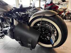 Harley-Davidson Fat Boy 2007 in Tallinn, with an engine capacity of 1.58 L and mileage of 21 thousand km for 16990 €, photo 22 on AUTOMOTO.COM.LV