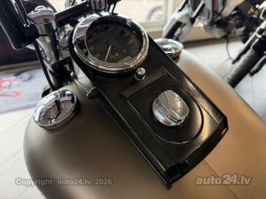 Harley-Davidson Fat Boy 2007 in Tallinn, with an engine capacity of 1.58 L and mileage of 21 thousand km for 16990 €, photo 24 on AUTOMOTO.COM.LV