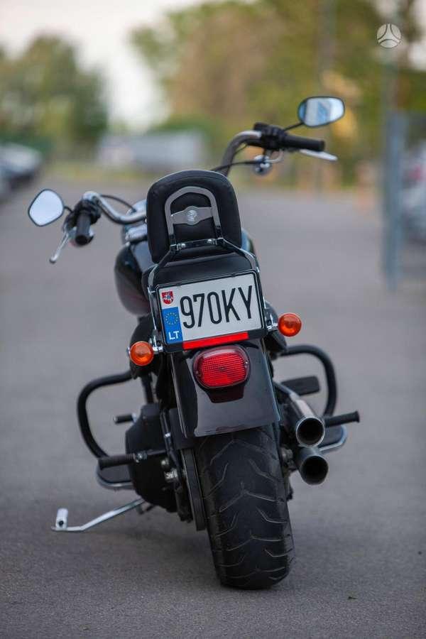 Harley-Davidson Fat Boy 2007 in Siauliai on AUTOMOTO.COM.LV Harley-Davidson Fat Boy 2007 in Siauliai, with an engine capacity of 1.45 L and mileage of 13 thousand km for 7050 €, photo 7 on AUTOMOTO.COM.LV
