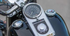 Harley-Davidson Fat Boy 2007 in Siauliai, with an engine capacity of 1.45 L and mileage of 13 thousand km for 7050 €, photo 13 on AUTOMOTO.COM.LV