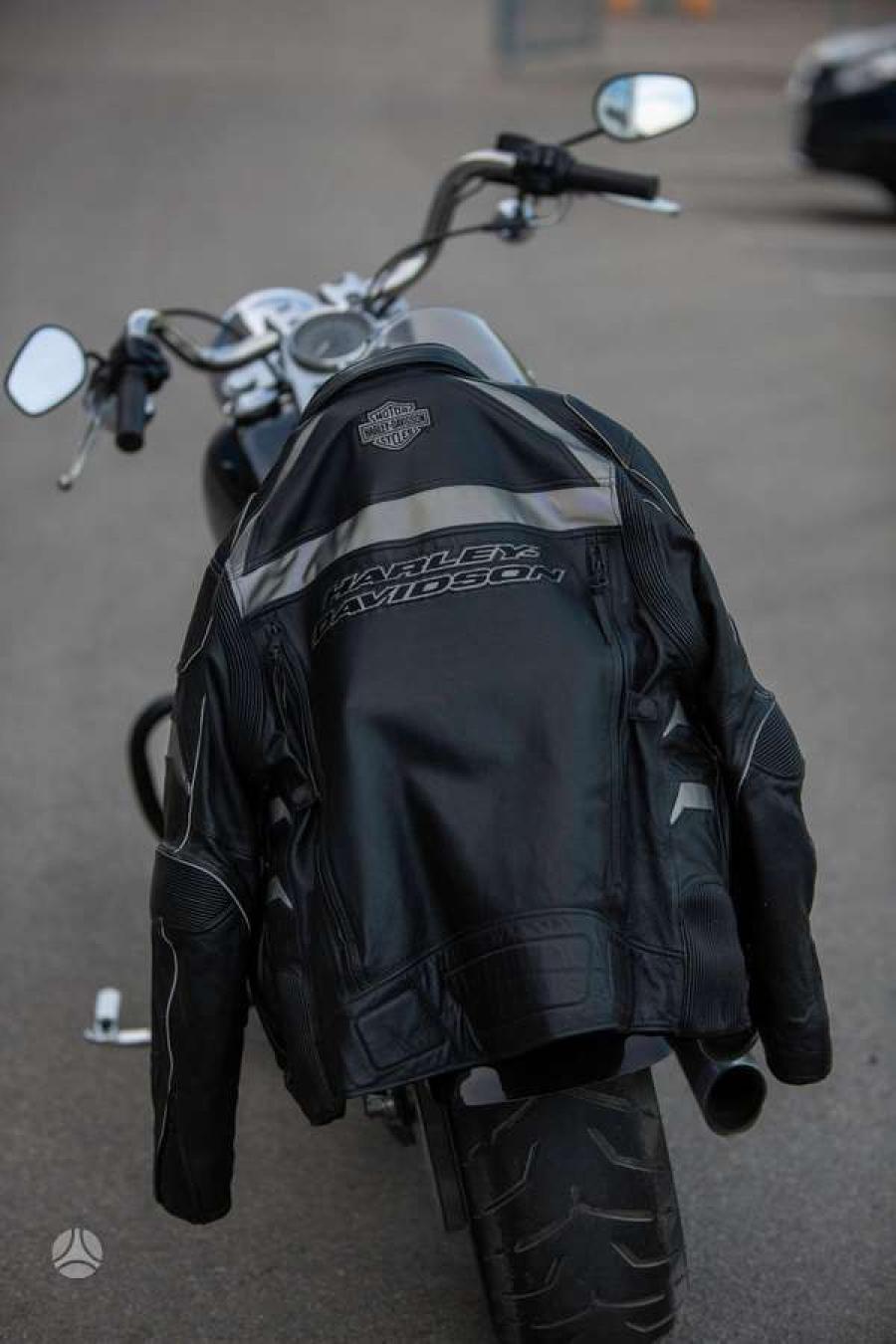 Harley-Davidson Fat Boy 2007 in Siauliai, with an engine capacity of 1.45 L and mileage of 13 thousand km for 7050 €, photo 15 on AUTOMOTO.COM.LV