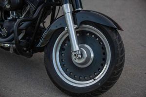 Harley-Davidson Fat Boy 2007 in Siauliai, with an engine capacity of 1.45 L and mileage of 13 thousand km for 7050 €, photo 19 on AUTOMOTO.COM.LV