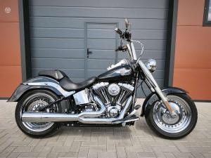 Harley-Davidson Fat Boy 2014 Šauļi, ar dzinēja tilpumu 1.69 L un nobraukumu 29 tūkst. km par 10200 €, foto 1 vietnē AUTOMOTO.COM.LV