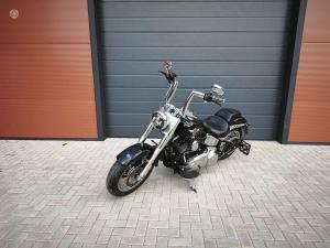 Harley-Davidson Fat Boy 2014 Šauļi, ar dzinēja tilpumu 1.69 L un nobraukumu 29 tūkst. km par 10200 €, foto 3 vietnē AUTOMOTO.COM.LV