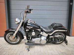 Harley-Davidson Fat Boy 2014 Šauļi, ar dzinēja tilpumu 1.69 L un nobraukumu 29 tūkst. km par 10200 €, foto 4 vietnē AUTOMOTO.COM.LV