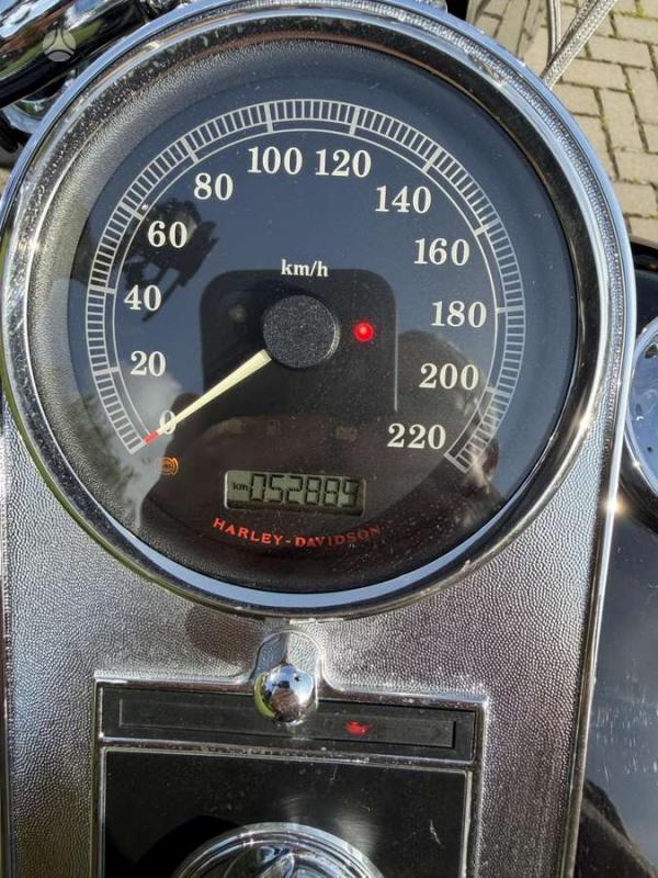 Harley-Davidson Fat Boy 2014 in Kaunas, with an engine capacity of 0.00 L and mileage of 53 thousand km for 10500 €, photo 6 on AUTOMOTO.COM.LV