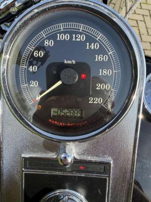 Harley-Davidson Fat Boy 2014 in Kaunas, with an engine capacity of 0.00 L and mileage of 53 thousand km for 10500 €, photo 6 on AUTOMOTO.COM.LV