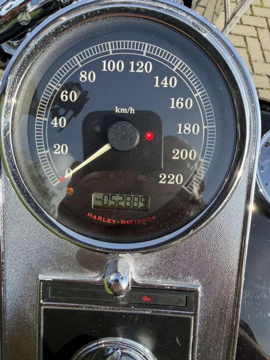 Harley-Davidson Fat Boy 2014 in Kaunas, with an engine capacity of 0.00 L and mileage of 53 thousand km for 10500 €, photo 6 on AUTOMOTO.COM.LV