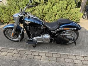 Harley-Davidson Fat Boy 2018 in Jurmala, with an engine capacity of 1.87 L and mileage of 0 thousand km for 25000 €, photo 3 on AUTOMOTO.COM.LV