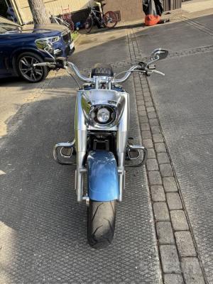 Harley-Davidson Fat Boy 2018 in Jurmala, with an engine capacity of 1.87 L and mileage of 0 thousand km for 25000 €, photo 8 on AUTOMOTO.COM.LV