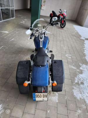 Harley-Davidson Fat Boy 2018 in Vilnius, with an engine capacity of 1.87 L and mileage of 3 thousand km for 19999 €, photo 7 on AUTOMOTO.COM.LV