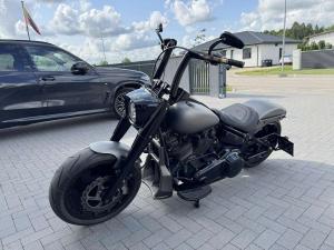 Harley-Davidson Fat Boy 2018 Mažeikiai, ar dzinēja tilpumu 1.75 L un nobraukumu 8 tūkst. km par 19800 €, foto 9 vietnē AUTOMOTO.COM.LV