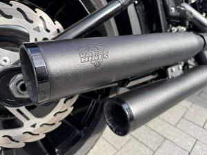 Harley-Davidson Fat Boy 2018 Mažeikiai, ar dzinēja tilpumu 1.75 L un nobraukumu 8 tūkst. km par 19800 €, foto 16 vietnē AUTOMOTO.COM.LV