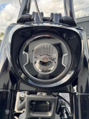 Harley-Davidson Fat Boy 2018 Mažeikiai, ar dzinēja tilpumu 1.75 L un nobraukumu 8 tūkst. km par 19800 €, foto 20 vietnē AUTOMOTO.COM.LV