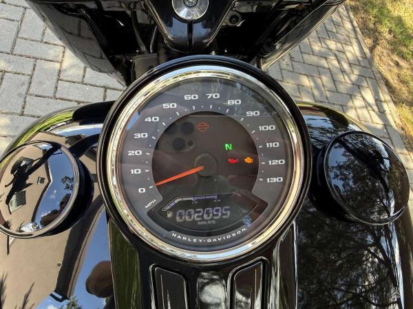 Harley-Davidson Fat Boy 2020 in Raseiniai, with an engine capacity of 1.90 L and mileage of 3 thousand km for 26900 €, photo 5 on AUTOMOTO.COM.LV