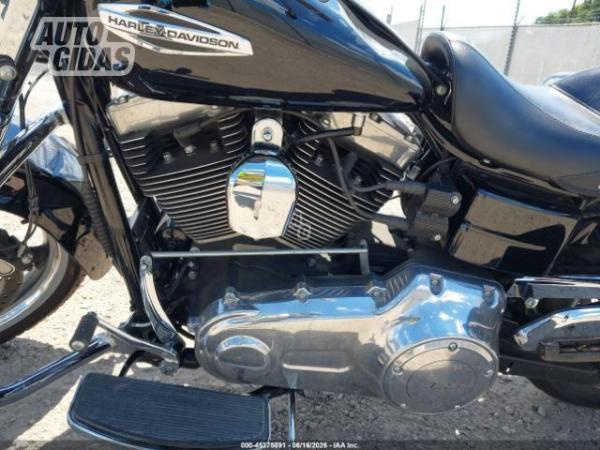Black Harley-Davidson FLD 0 in Klaipeda, with an engine capacity of 0.00 L and mileage of 0 thousand km for 5250 €, photo 4 on AUTOMOTO.COM.LV