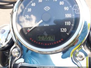 Black Harley-Davidson FLD in Klaipeda, with an engine capacity of 0.00 L and mileage of 0 thousand km for 5250 €, photo 7 on AUTOMOTO.COM.LV