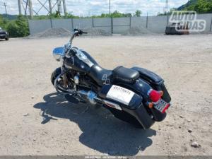 Black Harley-Davidson FLD in Klaipeda, with an engine capacity of 0.00 L and mileage of 0 thousand km for 5250 €, photo 11 on AUTOMOTO.COM.LV