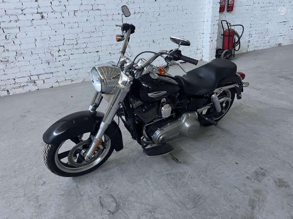 Harley-Davidson FLD 2012 Šauļi, ar dzinēja tilpumu 1.70 L un nobraukumu 41 tūkst. km par 6315 €, foto 11 vietnē AUTOMOTO.COM.LV