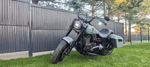 Харли-Девидсон FLD 2012 в Вильнюс, объемом двигателя 1.69 л и пробегом 61 тыс. км за 8500 €, фото 6 на AUTOMOTO.COM.LV