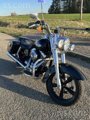 Harley-Davidson FLD 2012 in Rezekne, with an engine capacity of 1.70 L and mileage of 0 thousand km for 8200 €, photo  on AUTOMOTO.COM.LV