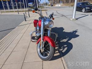 Harley-Davidson FLD 2013 in Riga, with an engine capacity of 1.69 L and mileage of 0 thousand km for 9000 €, photo 8 on AUTOMOTO.COM.LV