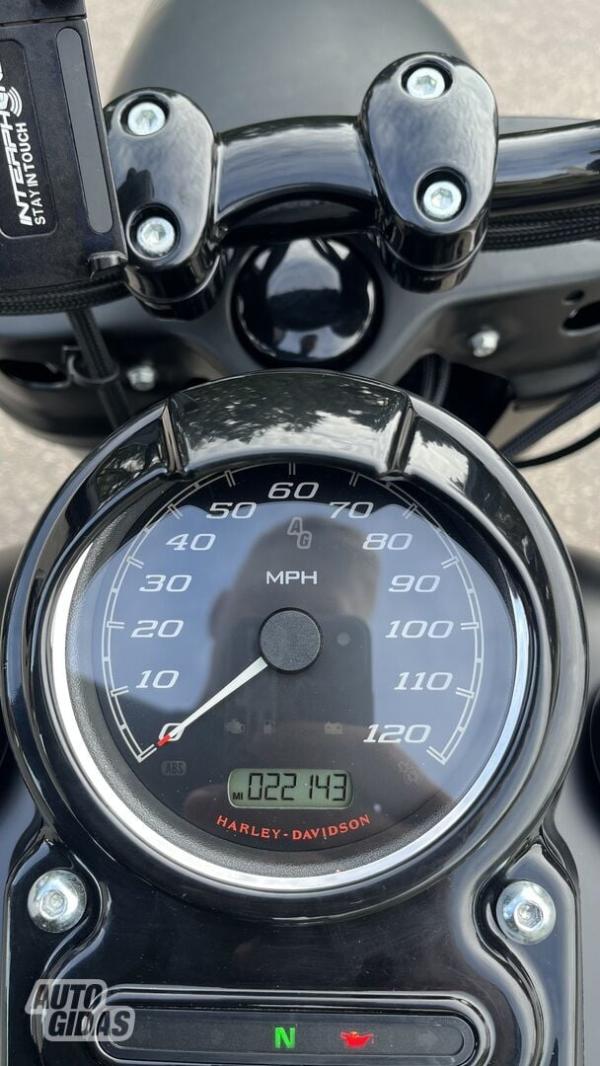 Harley-Davidson FLD 2013 Elektrėnai, ar dzinēja tilpumu 0.00 L un nobraukumu 0 tūkst. km par 9500 €, foto 8 vietnē AUTOMOTO.COM.LV